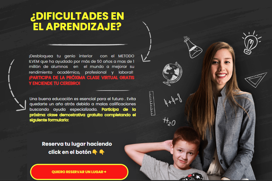 Clase Gratis El Método Ilvem | Clase Gratis El Método Ilvem